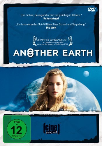 Amazon.com: Another Earth [Region 2] : Brit Marling, Matthew-Lee ...