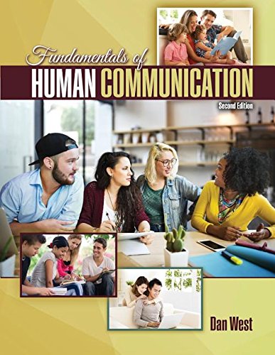 Buy Fundamentals of Human Communication Book Online at Low Prices in ...