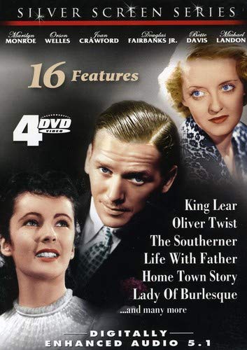 Hollywood Greats V. 1 - 16 Movies: Amazon.in: Ava Gardner, Dr. Frank ...
