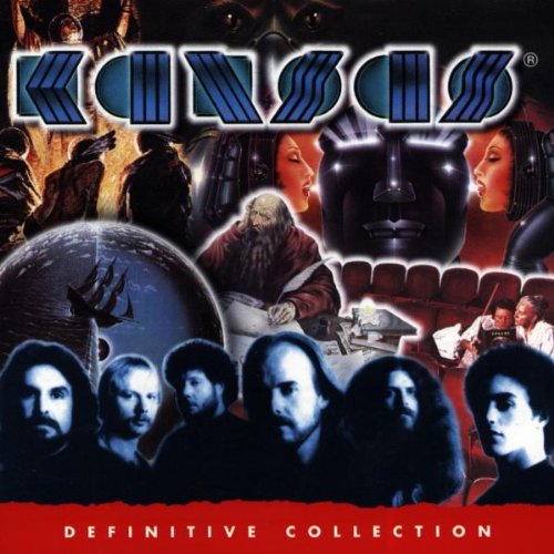 Kansas - Kansas Definitive Collection - Amazon.com Music