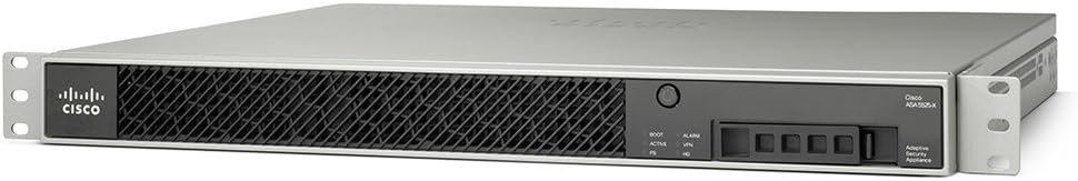 Amazon.com: Cisco ASA 5525-X - Security Appliance - with Firepower ...