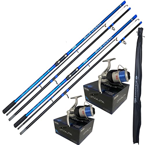 Amazon.co.uk Best Sellers: The most popular items in Offshore Rods