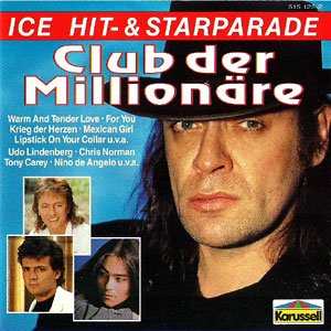 Udo Lindenberg, Nino de Angelo, Karat, Chris Norman, Masquerade ...