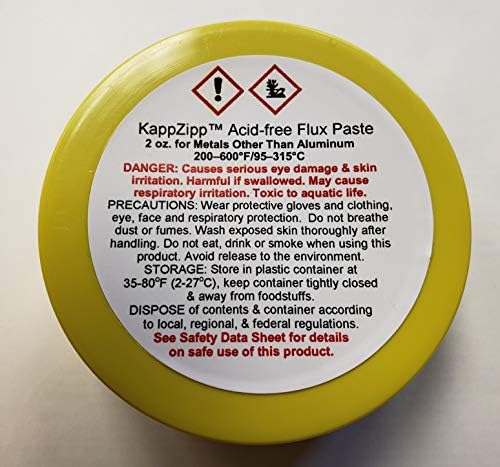 Soldering Flux Types Acid