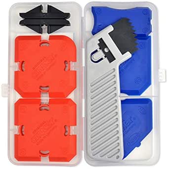 Cramer 40407 Grouting & Silicone Profiling Kit 7- Professional Tool Kit ...