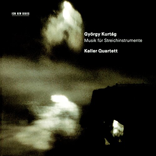 Play Kurtág: Musik für Streichinstrumente by Keller Quartett, György Kurtág & Miklós Perényi on ...