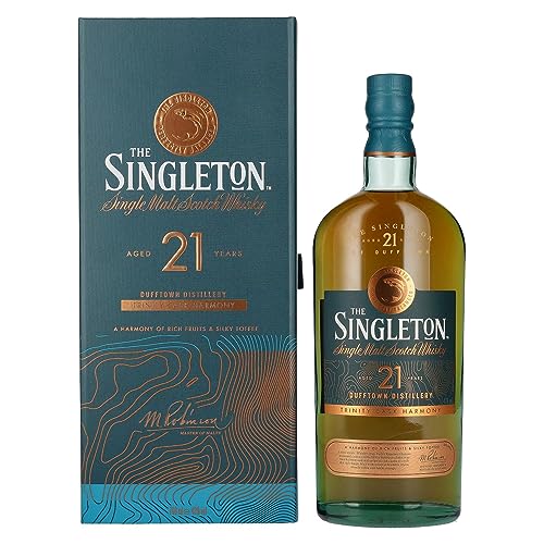 Singleton Whisky Continente - FICA