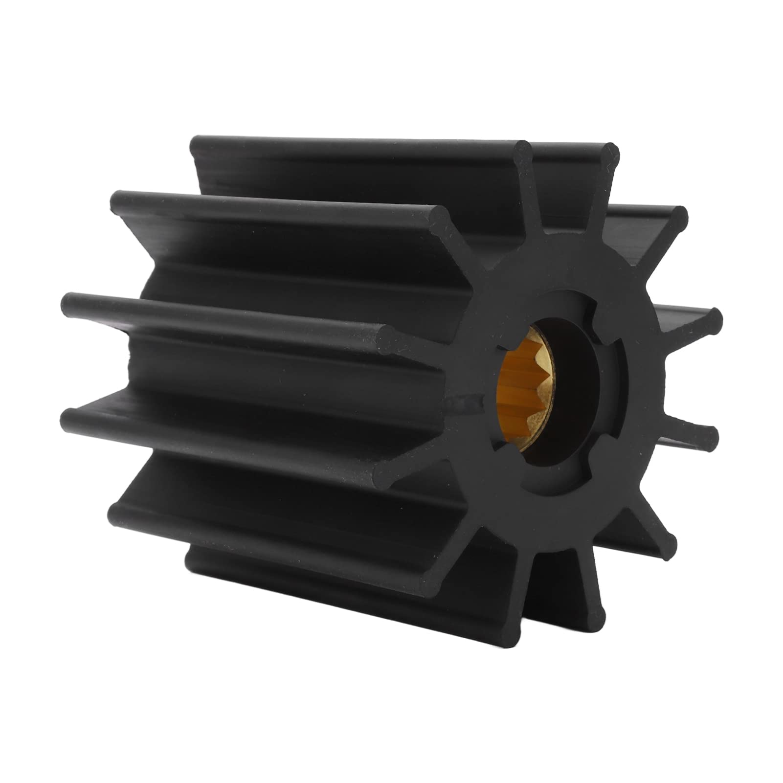 12 Blades Water Pump Impeller 3830459 Outboard Water Pump Impeller ...