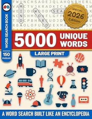 Amazon.com: The Big Word Search Puzzle Book for Adults: 225 Large Print ...