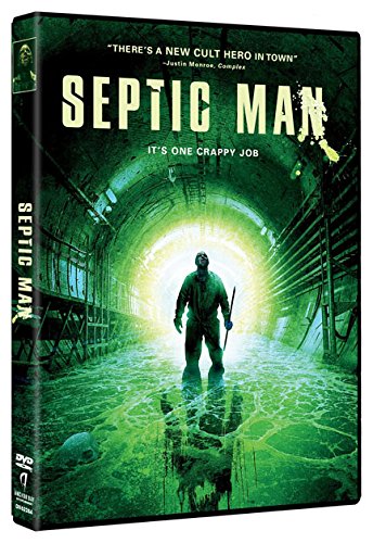 Amazon.com: Septic Man : Molly Dunsworth, Robert Maillet, Jason David ...