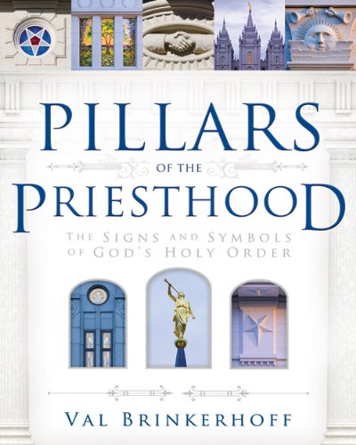 Amazon | Pillars of the Priesthood | Brinkerhoff, Val | Buildings