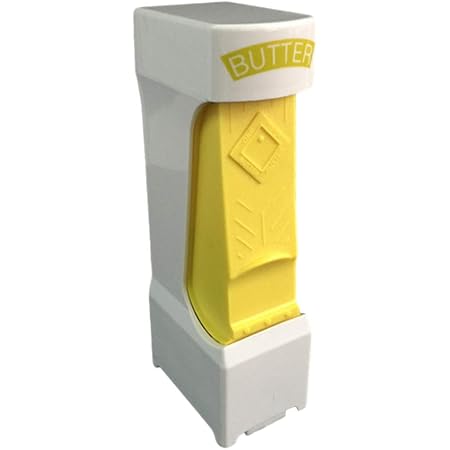 One Click Stick Butter Cutter/Butter Cheese Cutter/Stainless Blade ...