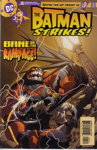 Batman Strikes! #4 (Comic Book): DC Comics: Amazon.com: Books