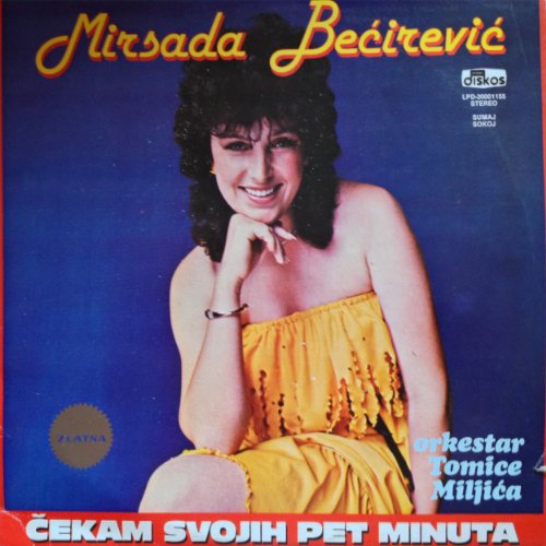 Amazon.com: Cekam svojih pet minuta : Mirsada Becirevic: Digital Music
