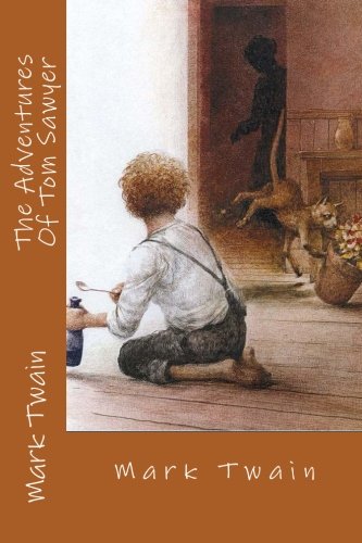 The Adventures Of Tom Sawyer: Twain, Mark, Henriquez, Gabriela ...