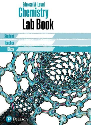 Edexcel AS/A level Chemistry Lab Book: Aa.Vv, .: 9781292200231: Amazon ...