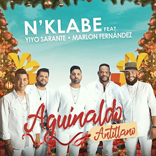 Amazon MusicでN'Klabe feat. Marlon Fernandez & Yiyo SaranteのAguinaldo ...