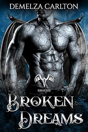 Amazon.com: Broken Chains: A Paranormal Protector Tale (Heart of Stone) eBook : Carlton, Demelza ...