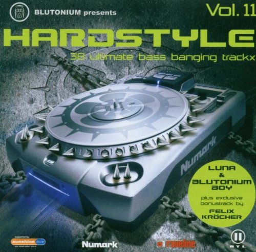 Hardstyle Vol.11: Amazon.de: Musik-CDs & Vinyl