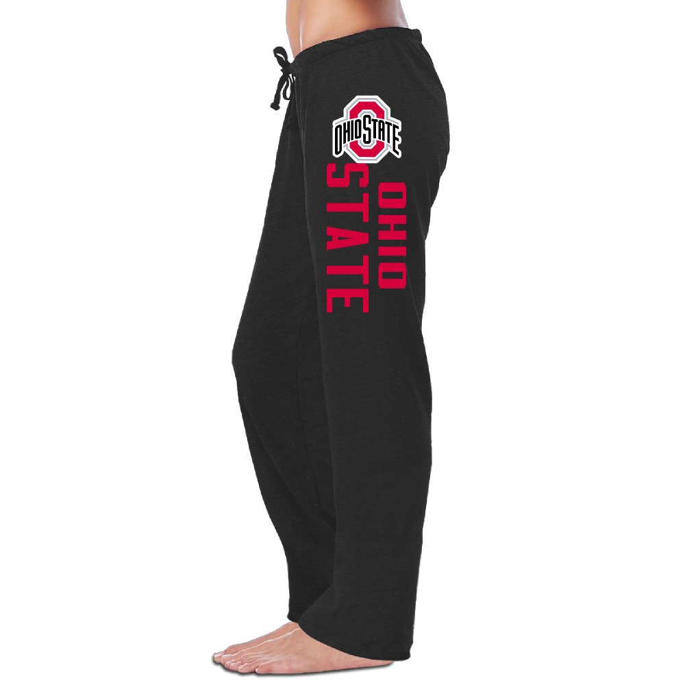 Amazon.com: Women's Ohio State Buckeyes Sweatpants XL Black Running ...