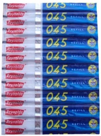 Reynolds 045 Refill - (100 pcs) : Amazon.in: Office Products