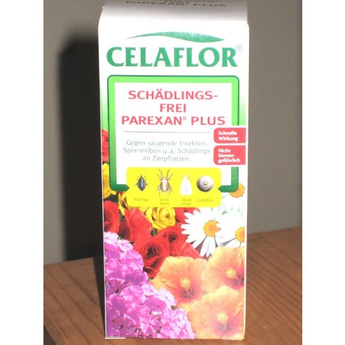 SCHAEDLINGSFREI Parex Plus fluessig 250 Milliliter : Amazon.de: Gewerbe ...