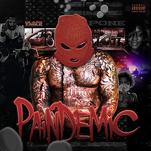 Paindemic [Explicit] : Pone: Amazon.fr: Téléchargement de Musique