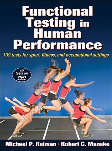 Amazon.co.jp: Functional Testing in Human Performance by Michael Reiman ...