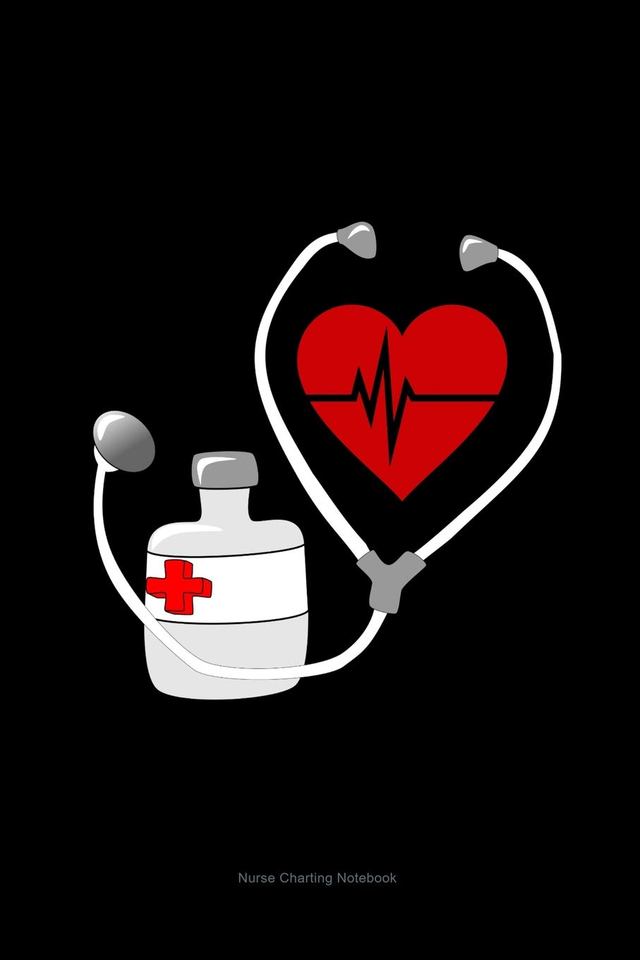 Nurse Charting Notebook: Nurses, Night Shift: 9781070649337: Amazon.com ...