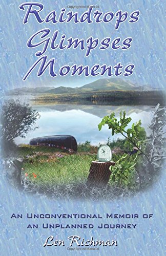 Raindrops Glimpses Moments: An Unconventional Memoir of an Unplanned ...