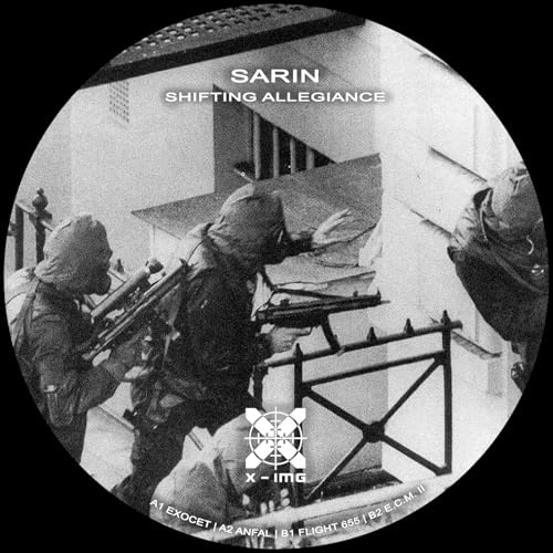 Shifting Allegiance by Sarin on Amazon Prime Music