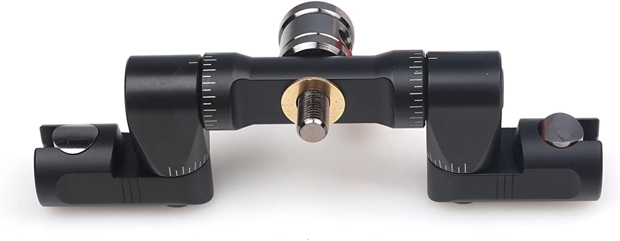 Amazon.com : Perogen Archery Bow Stabilizer Double Side Adjustable V ...