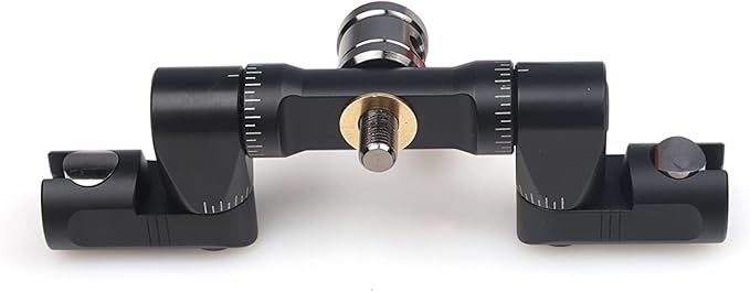 Amazon.com : Perogen Archery Bow Stabilizer Double Side Adjustable V ...