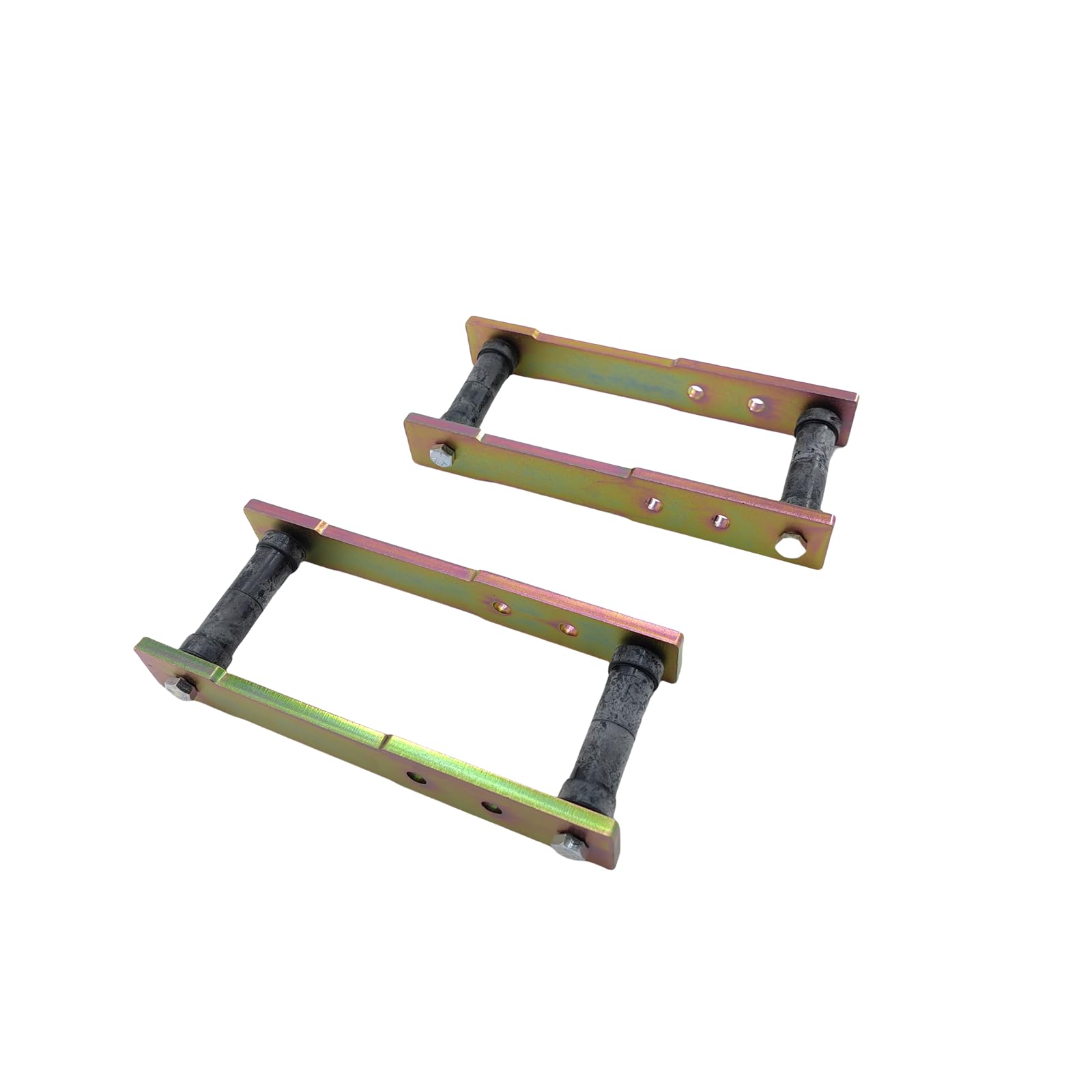 Leaf Spring Shackle Lift Kit Mahindra Pik Up BZT Extended Shackle Set
