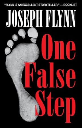 Amazon.com: One False Step eBook : Flynn, Joseph: Books