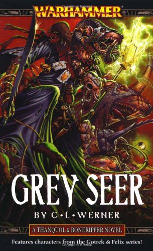 Grey Seer: C.L. Werner: 9781844167388: Amazon.com: Books