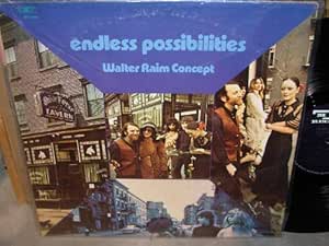 Walter Raim Concept - Endless Possibilities - Amazon.com Music