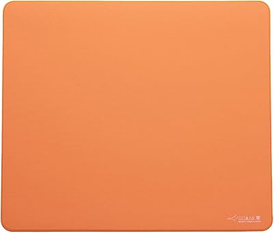 Amazon.com: ARTISAN Artisan FX Zero Soft Orange Gaming Mouse Pad E ...