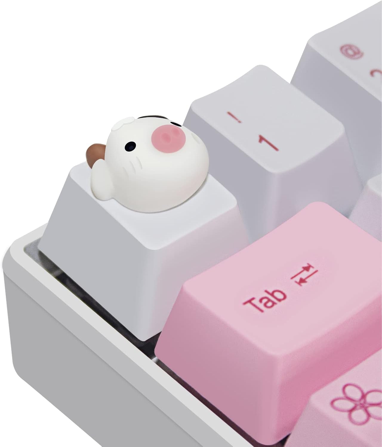 Cute Keycap 1 pc,Custom 3D Keycap,ESC Key R4 Profile Keycap for ...