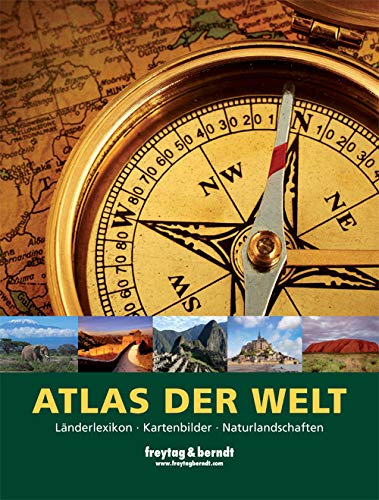 Atlas der Welt - Länderlexikon - Kartenbilder - Naturlandschaften ...
