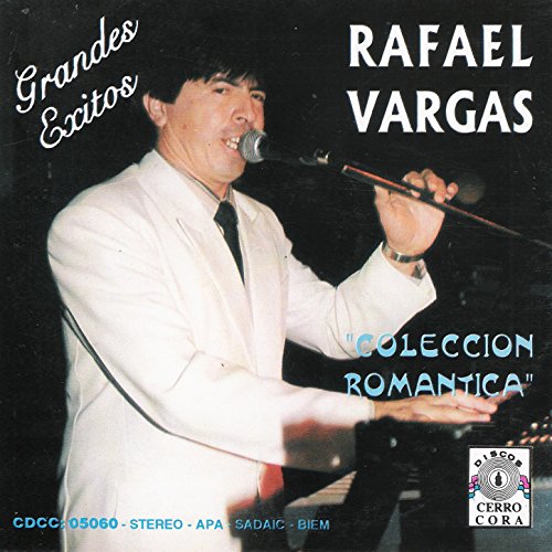 Amazon MusicでRafael VargasのGrandes Éxitos: Colección Románticaを再生する