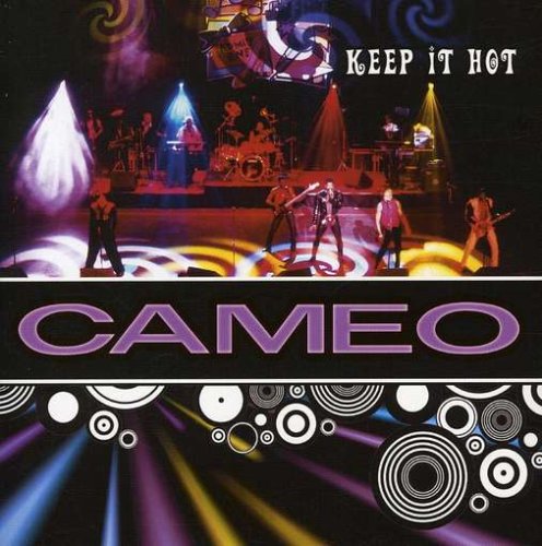 Amazon.com: Keep It Hot: 0015095765321: Cameo: Books