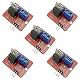 ・ブランド:KKHMF・製造元:Apple Trees E-commerce co., LT・製造元/メーカー部品番号:17963・電圧：3.3V、5V・ポート：デジタルレベル・出力負荷電圧：0-24V・出力負荷電流：<5A（ヒートシ...