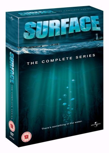 Surface - Season 1 [4 DVDs] [UK Import]: Amazon.de: DVD & Blu-ray
