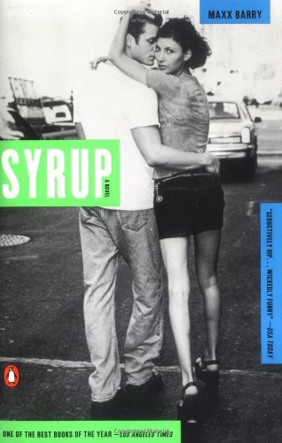 Syrup: Maxx Barry: Amazon.com: Books