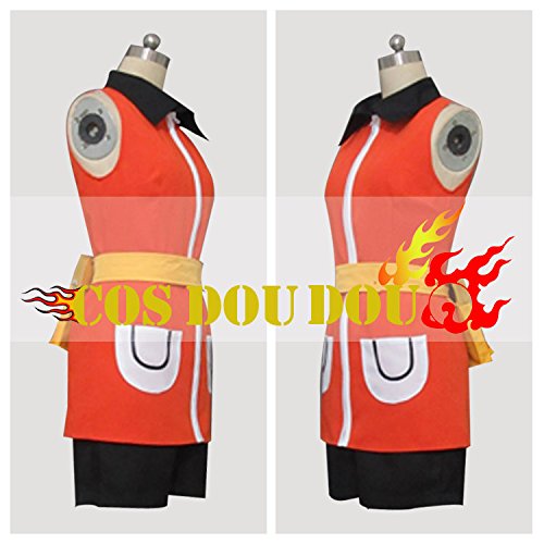 Amazon.co.jp: ポケットモンスターエメラルド ハルカ 風☆彡 コスプレ