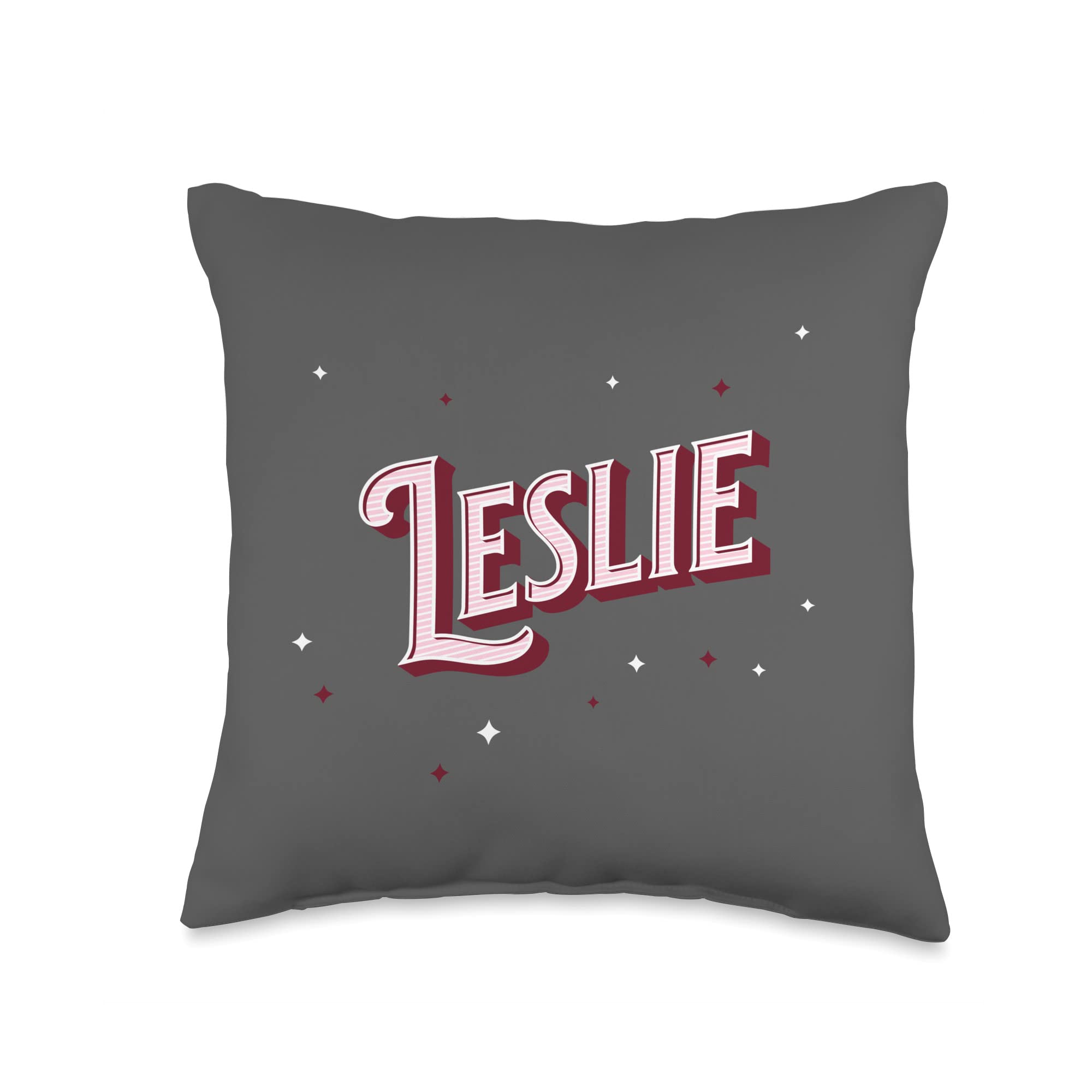 Leslie Name Design