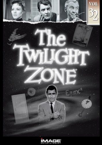 Amazon.com: The Twilight Zone - Vol. 32 : Robert Sterling, Rod Serling ...