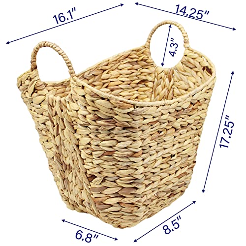 The 30 Best Rattan & Wicker Laundry Baskets of 2026 [Verified] - Cherry ...