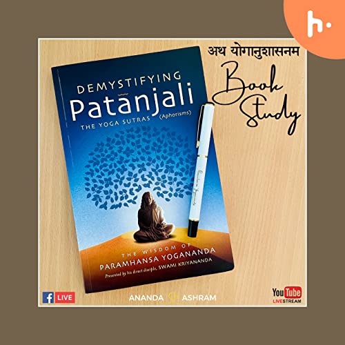 Amazon.com: Demystifying Patanjali Yoga Sutras : Narayani: Audible ...